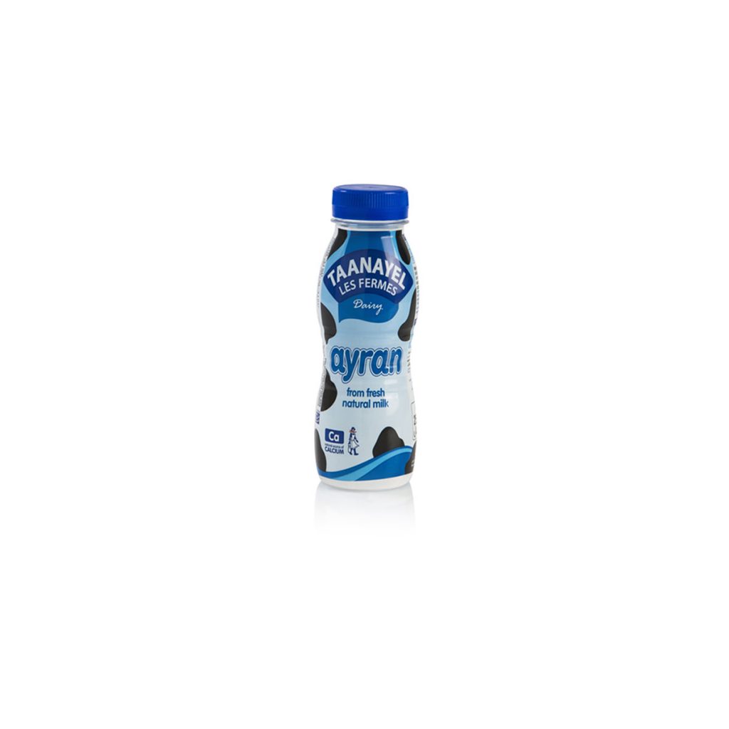 Ayran – Laban Drink 250ml – Taanayel Les Fermes