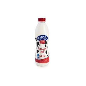 Fresh Milk Full Fat 1L – Taanayel Les Fermes