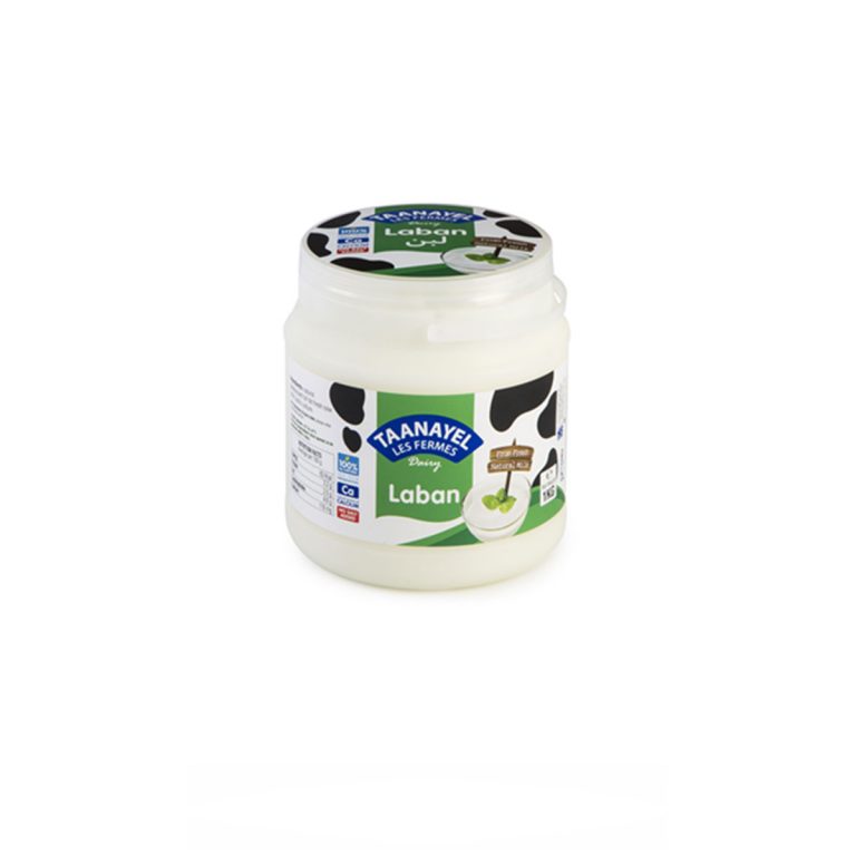 Laban 1Kg – Taanayel Les Fermes