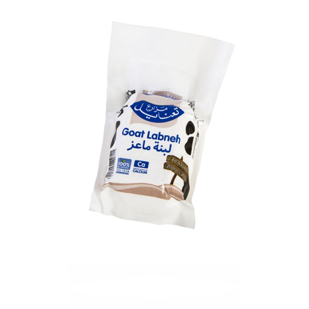 Goat Labneh (vacuum) 400g – Taanayel Les Fermes